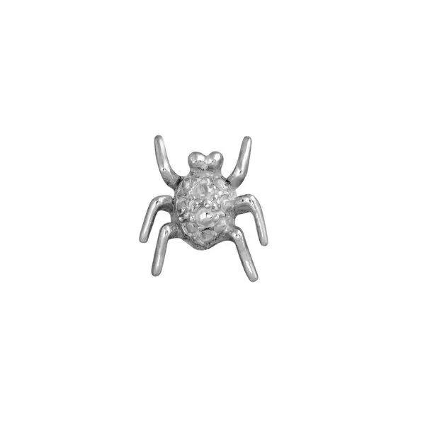 EDGE ONLY Spotted Bug Pin Sterling - Silver