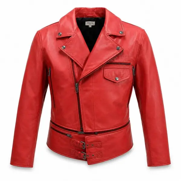ZASTASTUDIO Horizon Biker Jacket