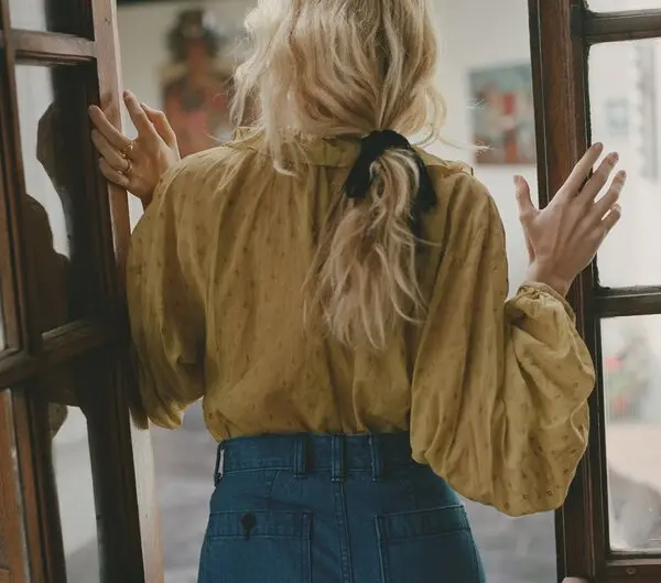 HMD Rosebay Top