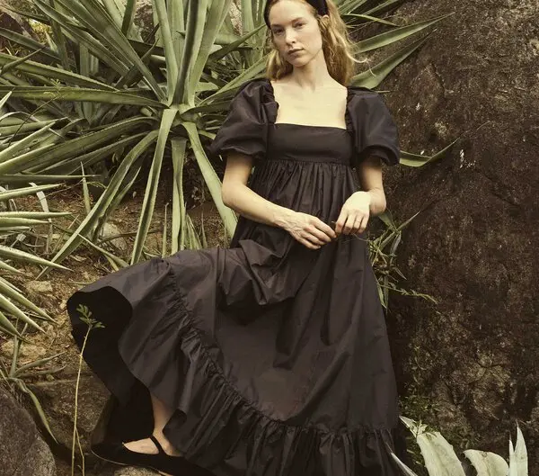 HMD Cecelia Dress - Black