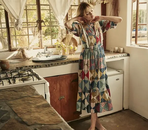 HMD Darby Dress