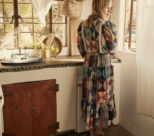 HMD Darby Dress