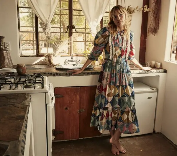 HMD Darby Dress