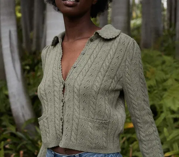 HMD Posey Cardigan Sweater
