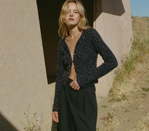 HMD Monterey Cardigan