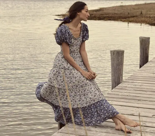 HMD Simonetta Dress