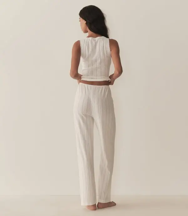 HMD Lavon Pointelle Pant