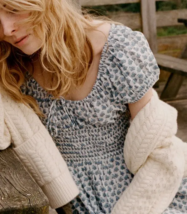 HMD Marilene Cardigan