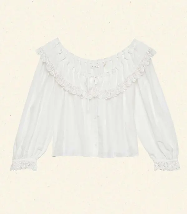 HMD Senette Top