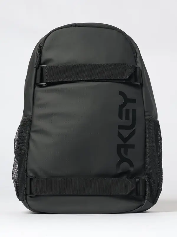 Oakley Freshman Skate Backpack In Recycled Tech Fabric - Blue