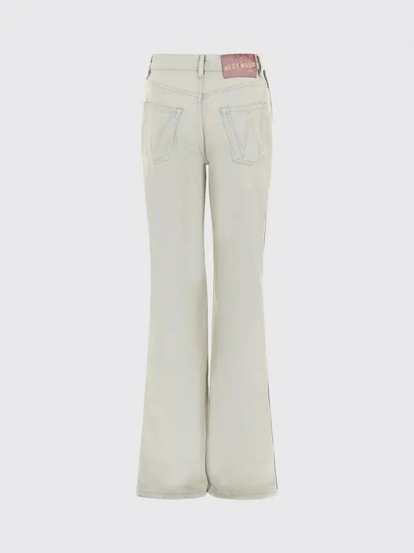 VIVIENNE WESTWOOD Flared Jeans