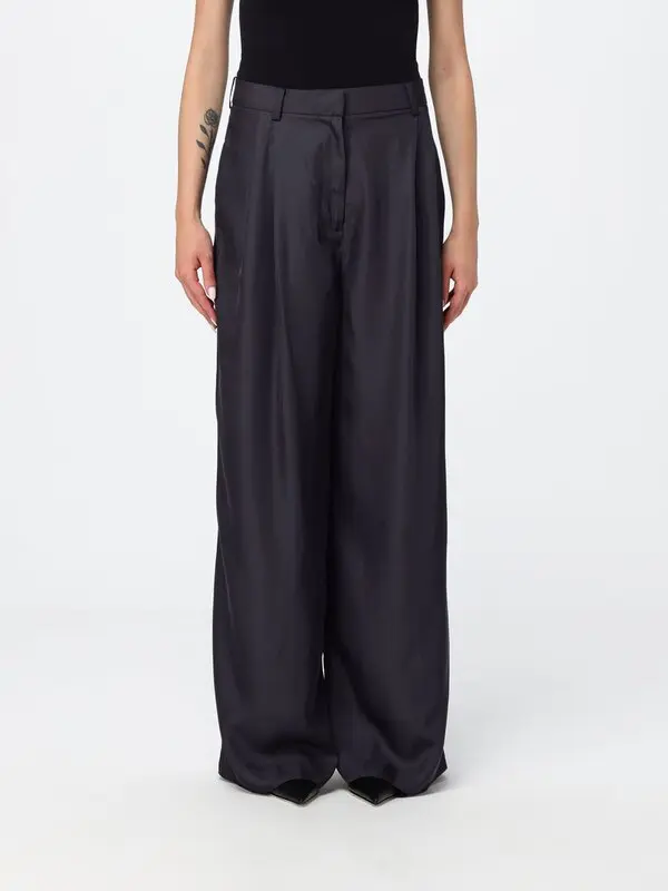 THE FRANKIE SHOP Tailored Wide Leg Pants