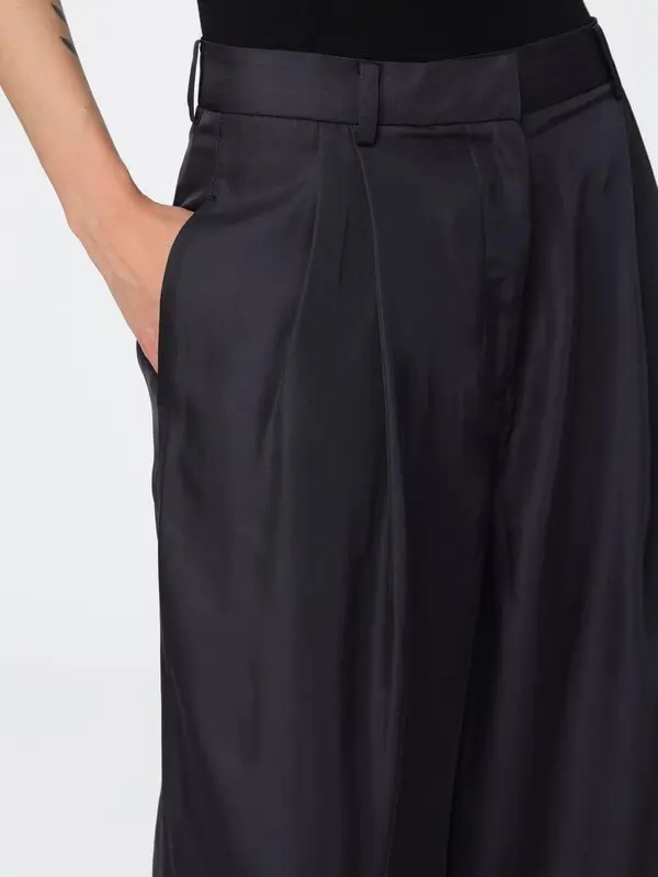 THE FRANKIE SHOP Tailored Wide Leg Pants