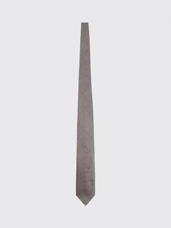 TOM FORD Neck Tie - Grey