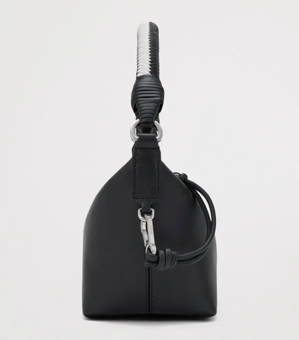 Loewe Nappa Leather Cala Top-handle Bag
