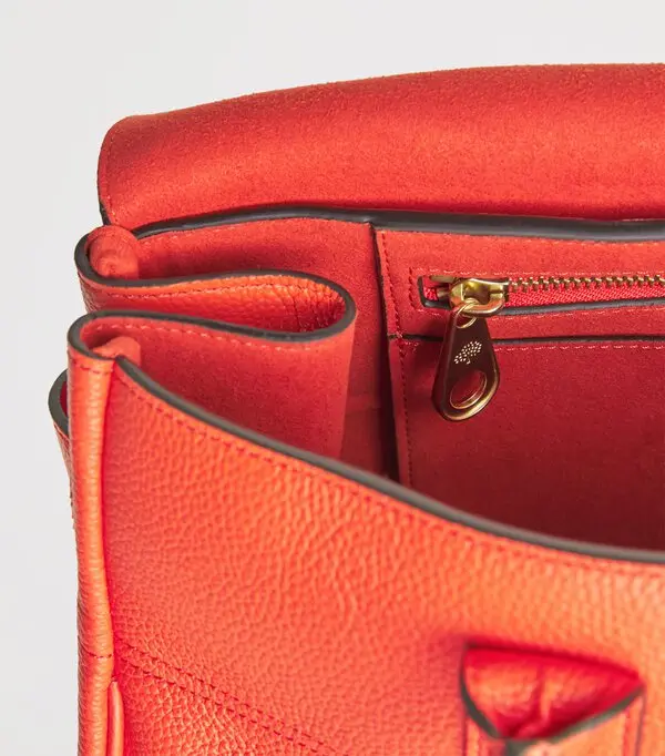 Mulberry Leather Bayswater Shoulder Bag