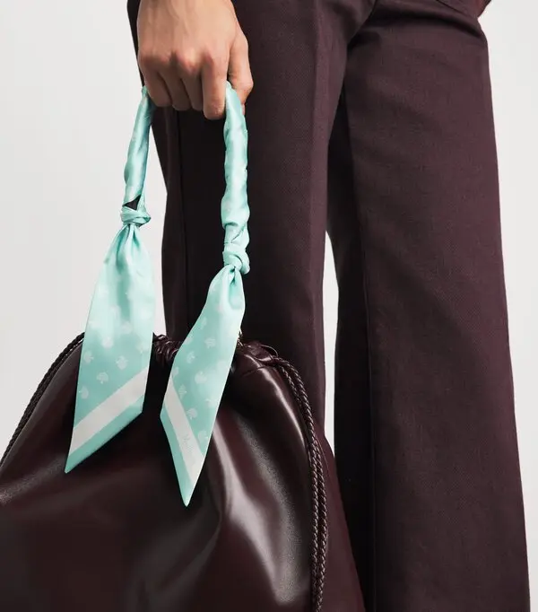 Mulberry Tree Skinny Scarf