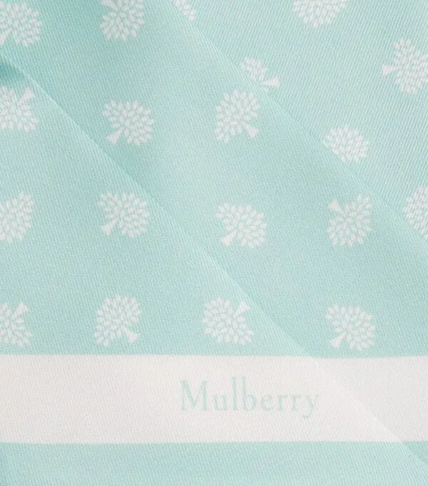 Mulberry Tree Skinny Scarf