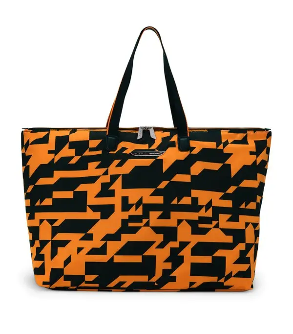 Tumi Mclaren Voyageur Just In Case Tote Bag - Orange