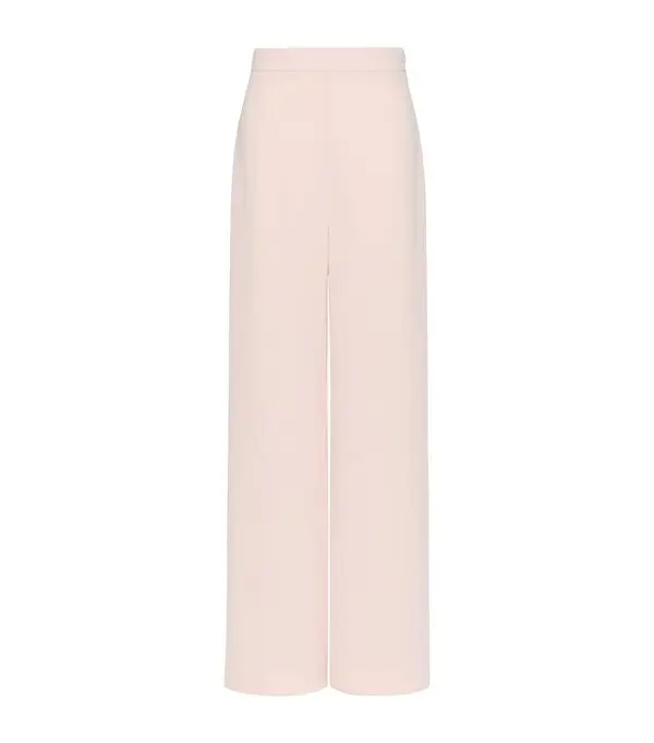 Max Mara Wide-leg Tailored Trousers