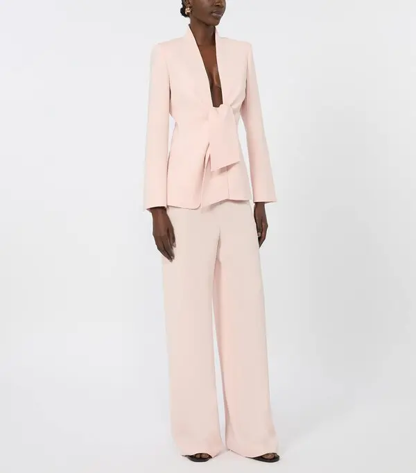 Max Mara Wide-leg Tailored Trousers