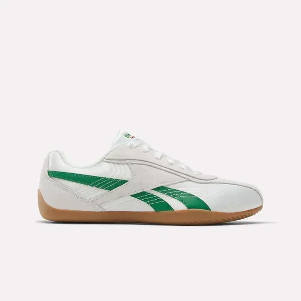 REEBOK Ultra Lo Shoes - Chalk/glengreen/gum