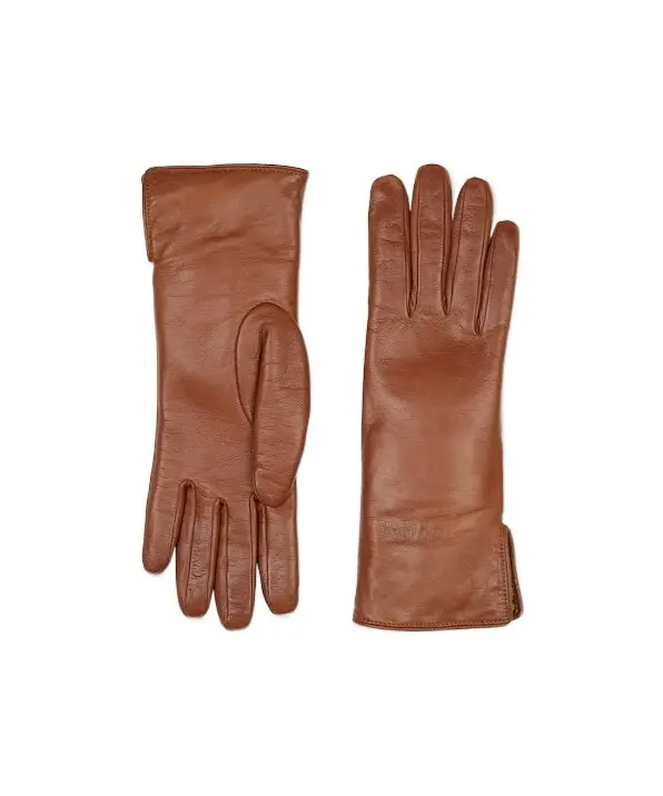 Gucci Full Finger Leather Gloves