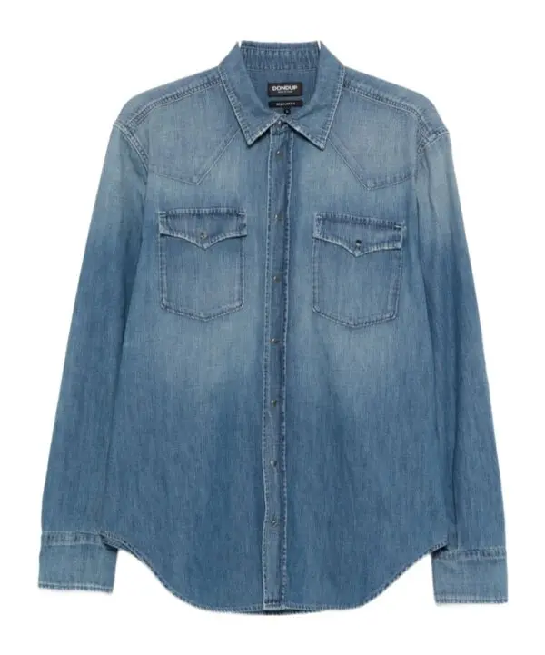 DONDUP Long Sleeve Shirt