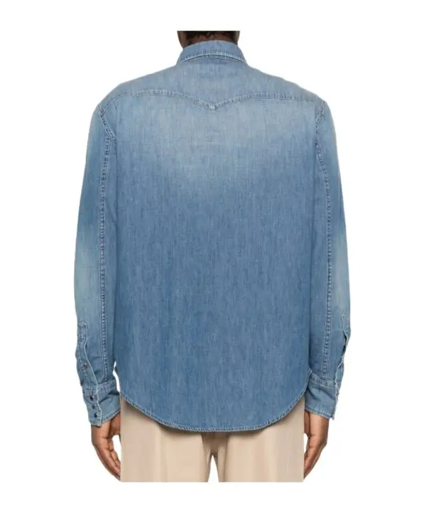 DONDUP Long Sleeve Shirt