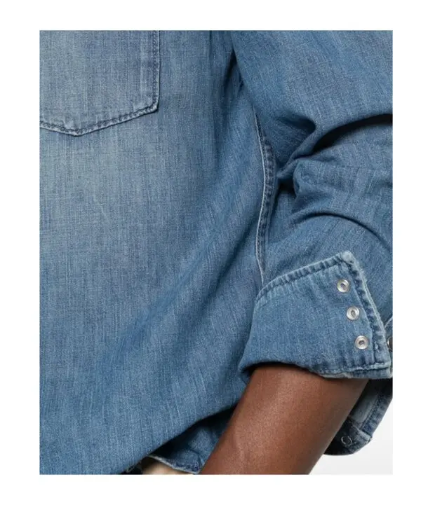 DONDUP Long Sleeve Shirt