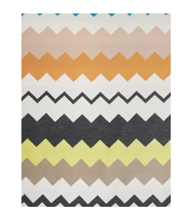 Missoni Best Fouta Fringed Towel - Black Multicolor