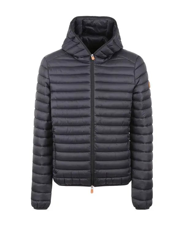 SAVE THE DUCK Zip Up Padded Jacket