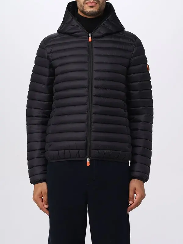 SAVE THE DUCK Zip Up Padded Jacket