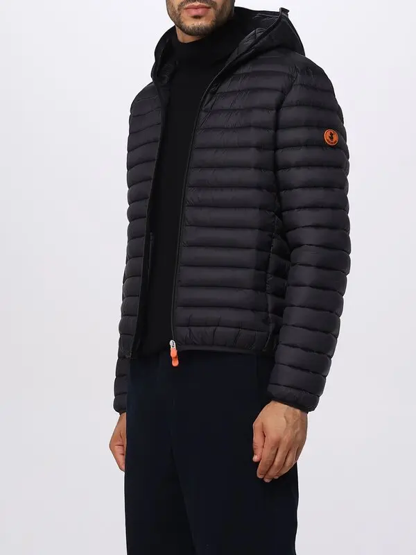 SAVE THE DUCK Zip Up Padded Jacket