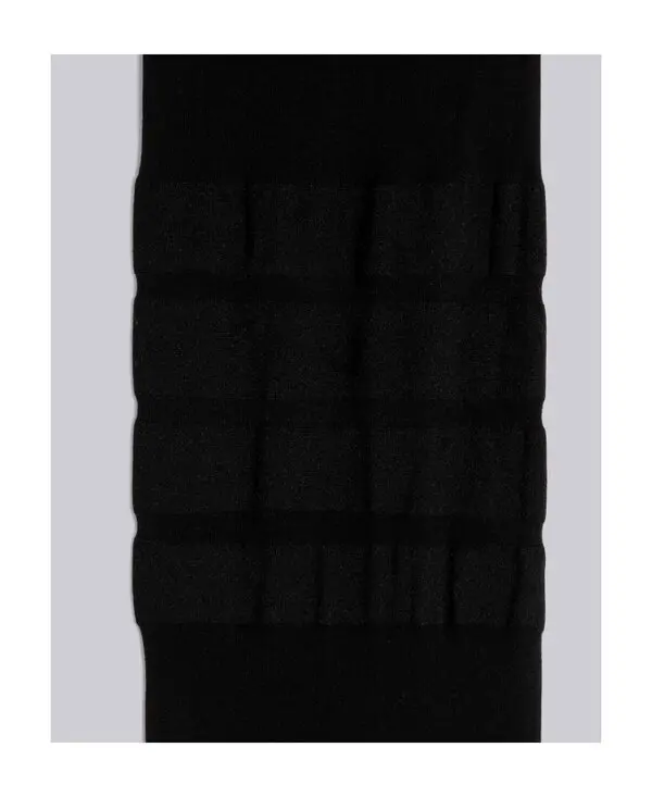 Thom Browne Sheer Knee-high Socks