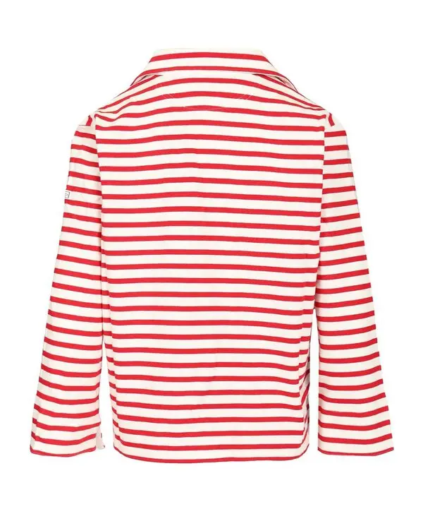 Polo Ralph Lauren Henley Stripe Knitted Top