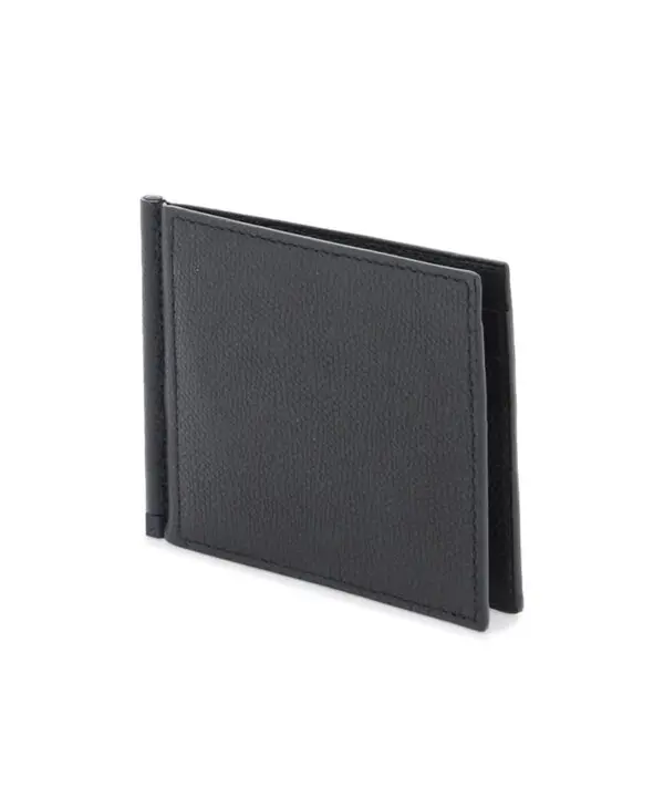 VALEXTRA Bifold Wallet