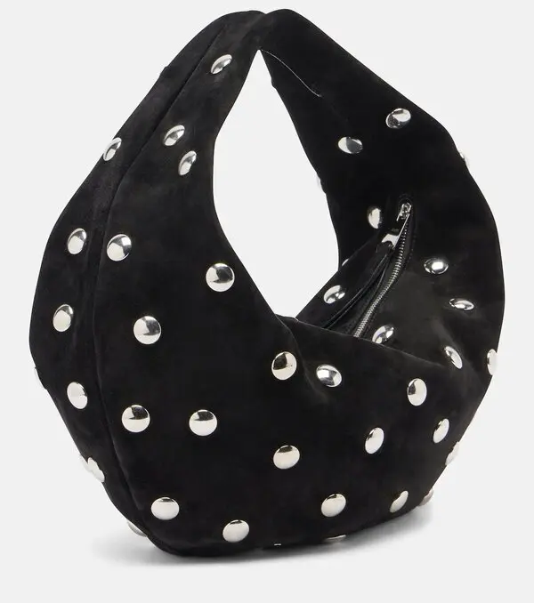 Khaite Olivia Medium Studded Tote Bag