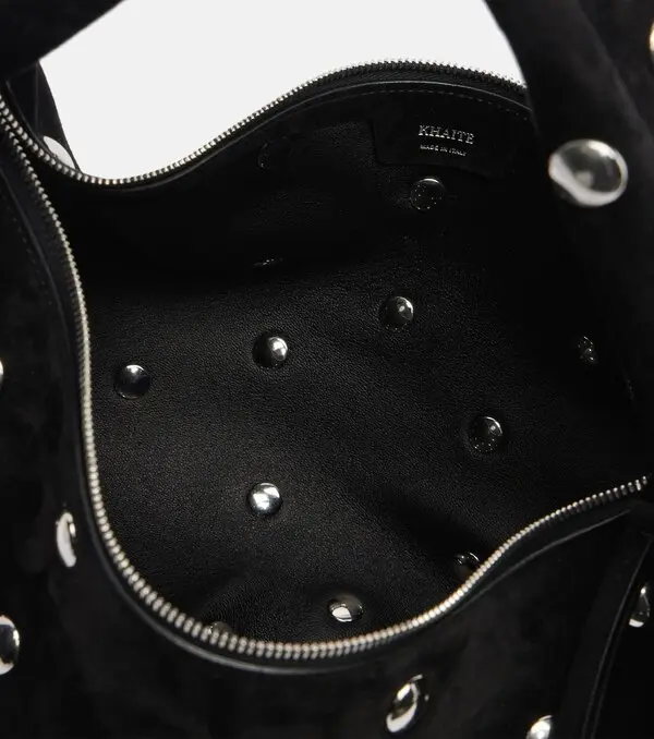 Khaite Olivia Medium Studded Tote Bag