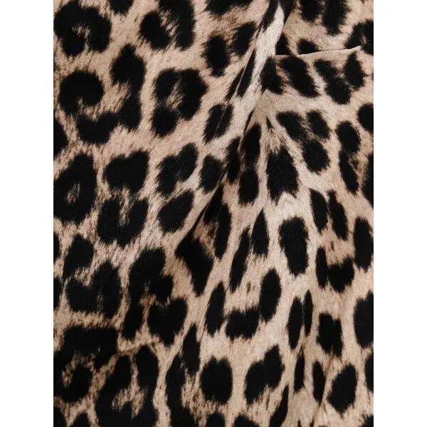 BASERANGE Leopard Print Jumpsuit