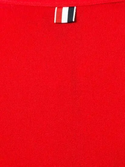 Thom Browne Long-sleeved Sweater