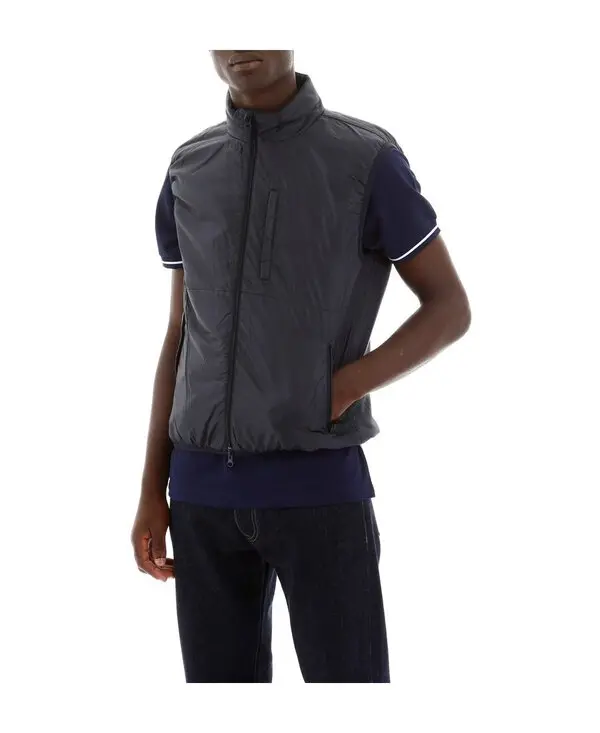 Aspesi Jil Zip-up Gilet