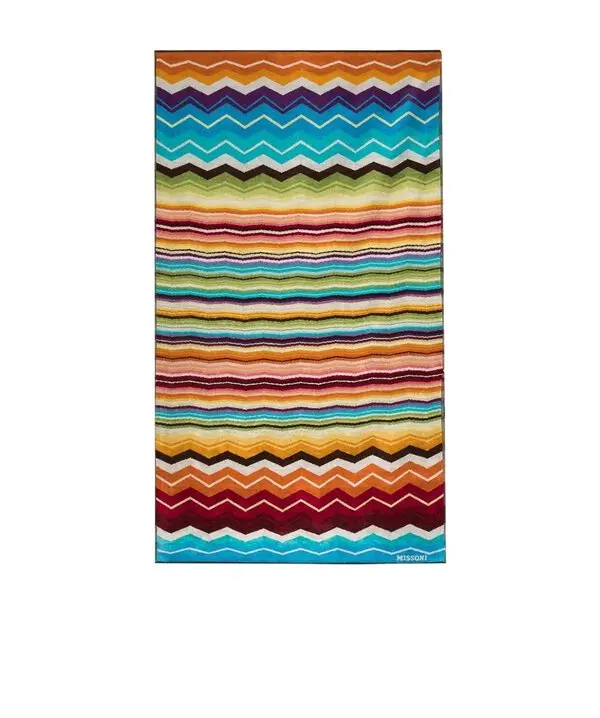 Missoni Hugo Beach Towel