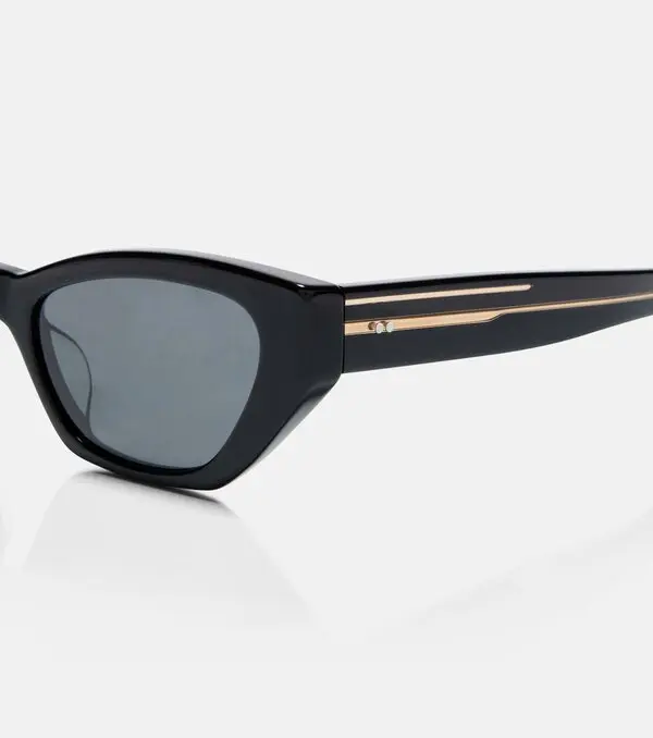 Khaite X Oliver Peoples Cat-eye Sunglasses