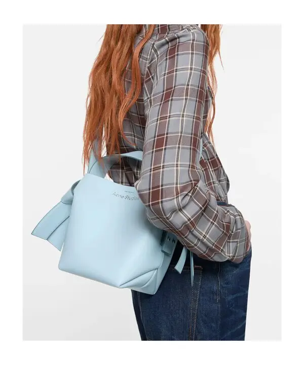 Acne Studios Musubi Mini Shoulder Bag