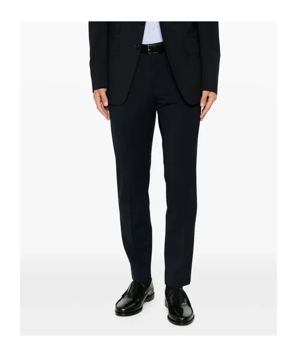 PT TORINO Casual Pants With Belt Loops