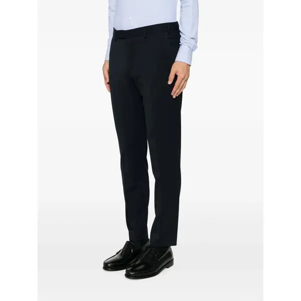 PT TORINO Casual Pants With Belt Loops