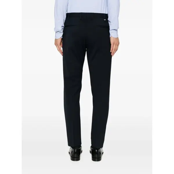 PT TORINO Casual Pants With Belt Loops