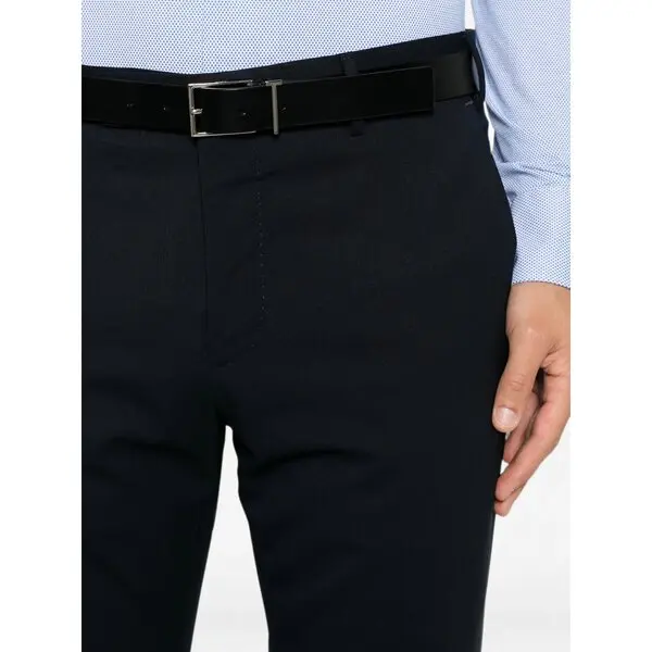 PT TORINO Casual Pants With Belt Loops