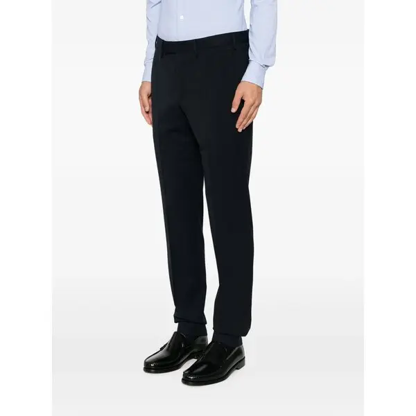 PT TORINO Casual Pants With Belt Loops